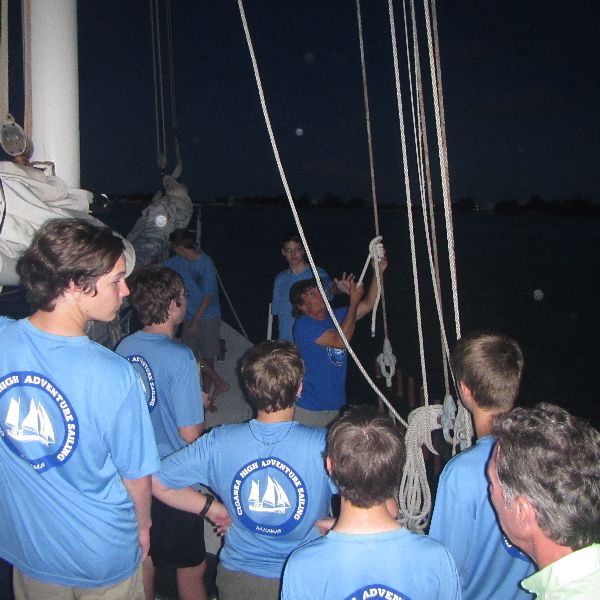 Troop 23 – Welcome to the Bahamas Florida Scouts! - SailingAdventures.org